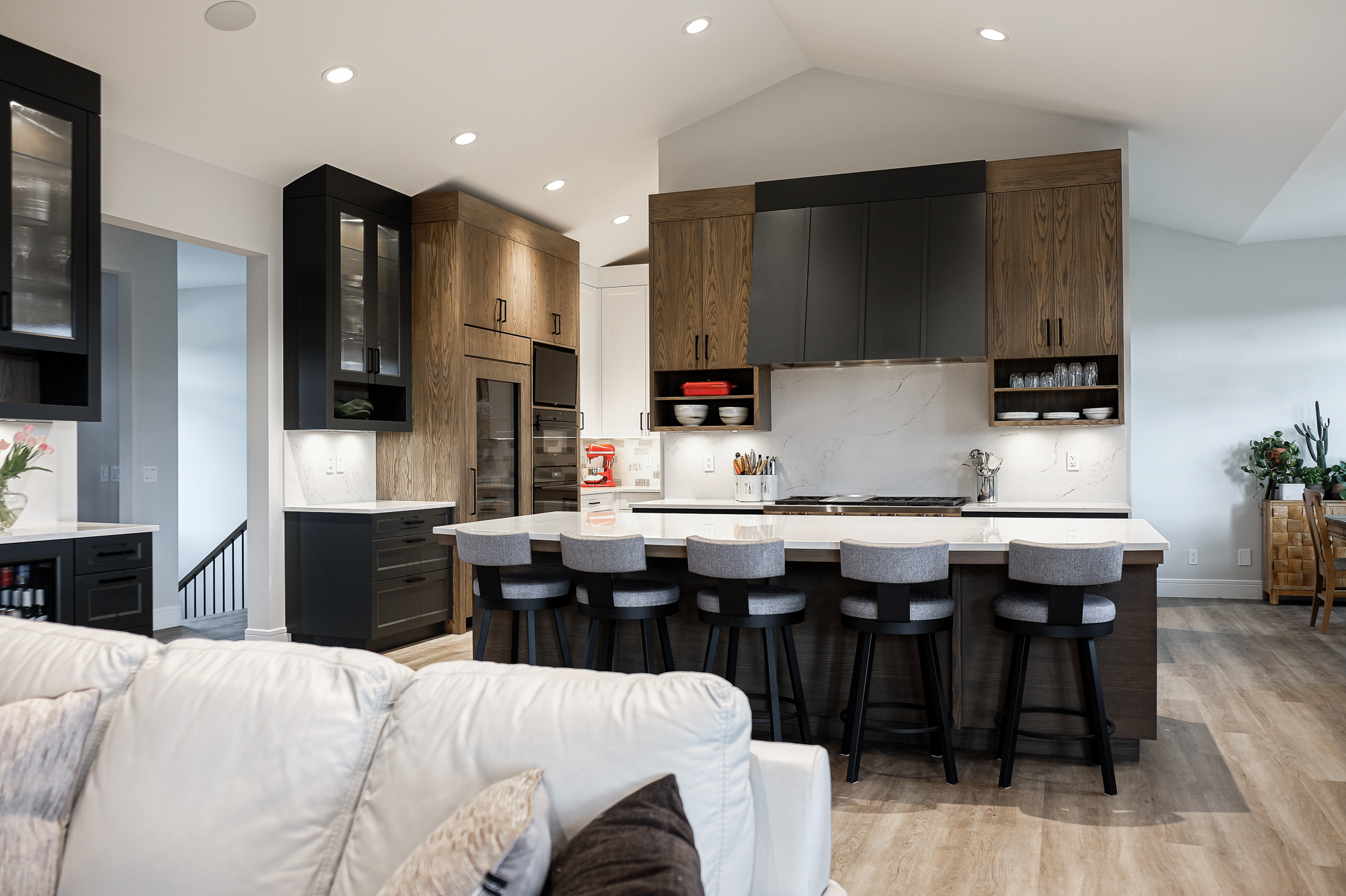 Emerald Bay Home Tour - DENCA CABINETS
